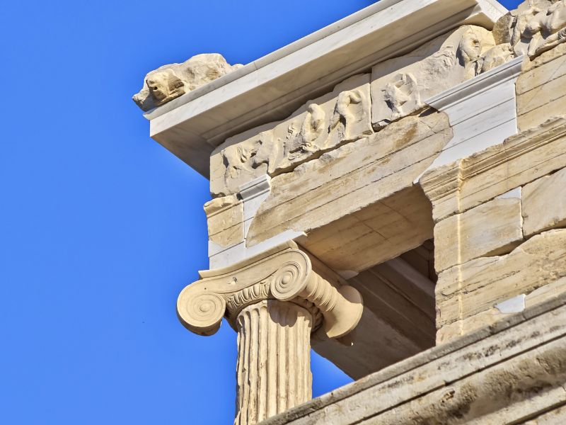 Tempio di Atena Nike: Storia, architettura e miti